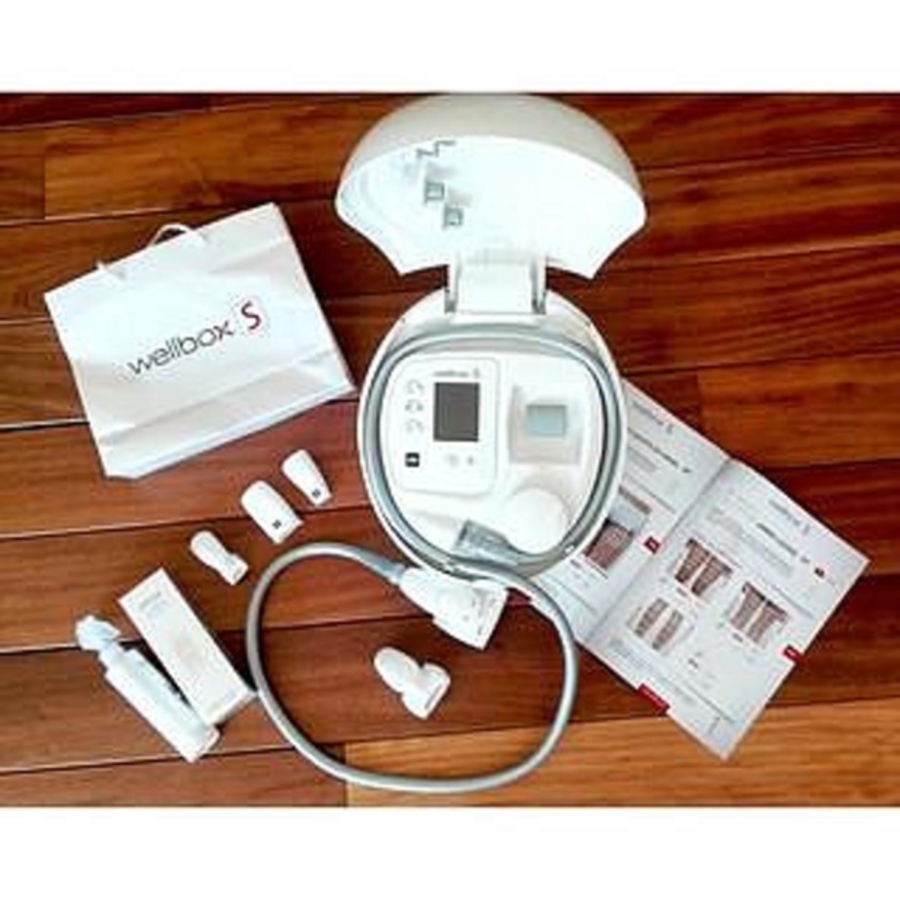 💧三滴水保固💧預購 法國原廠Lpg wellbox s 仙體儀（最新加強2倍版） | 蝦皮購物