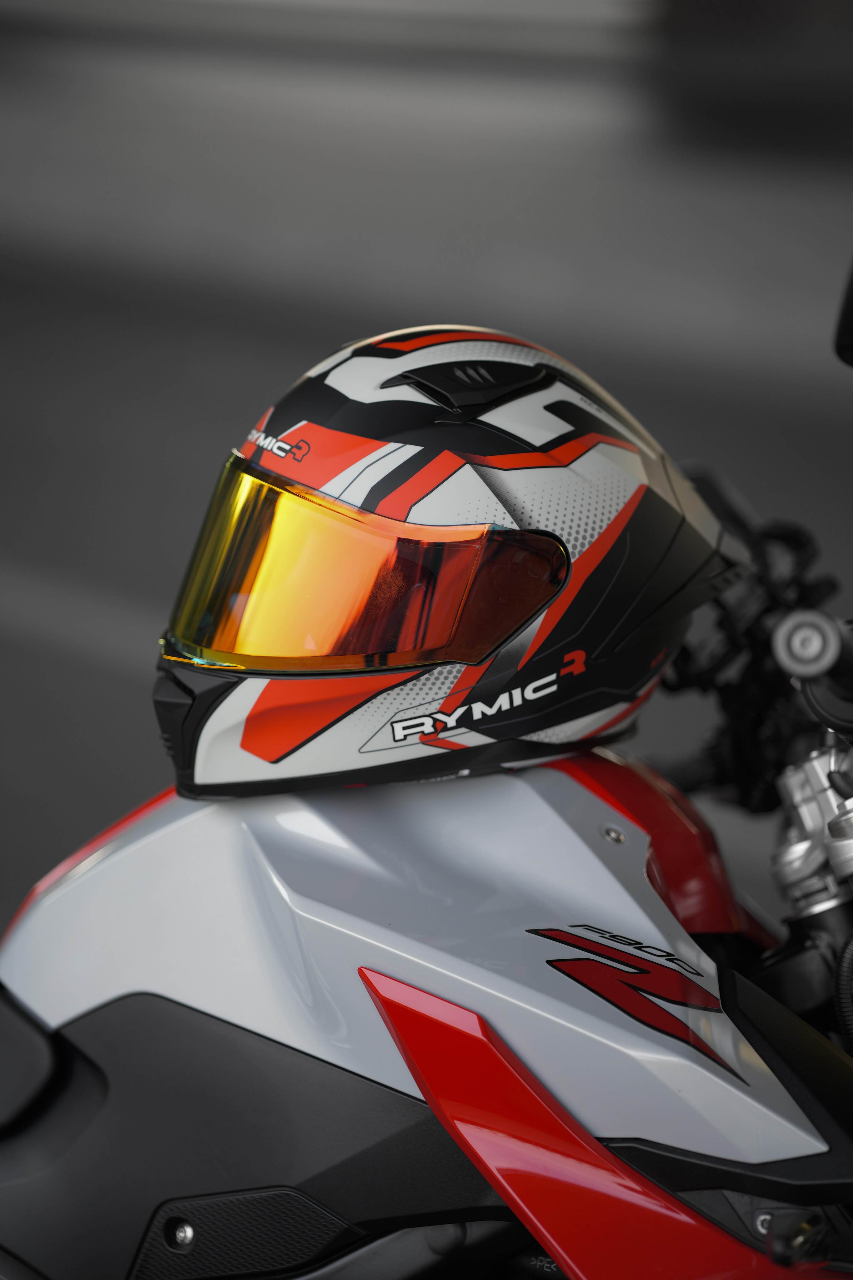 全罩式安全帽 RYMIC SR6 多色 賽道 安全雙認證 雙D釦 拆洗內裡 耳機槽 安全帽 | 蝦皮購物