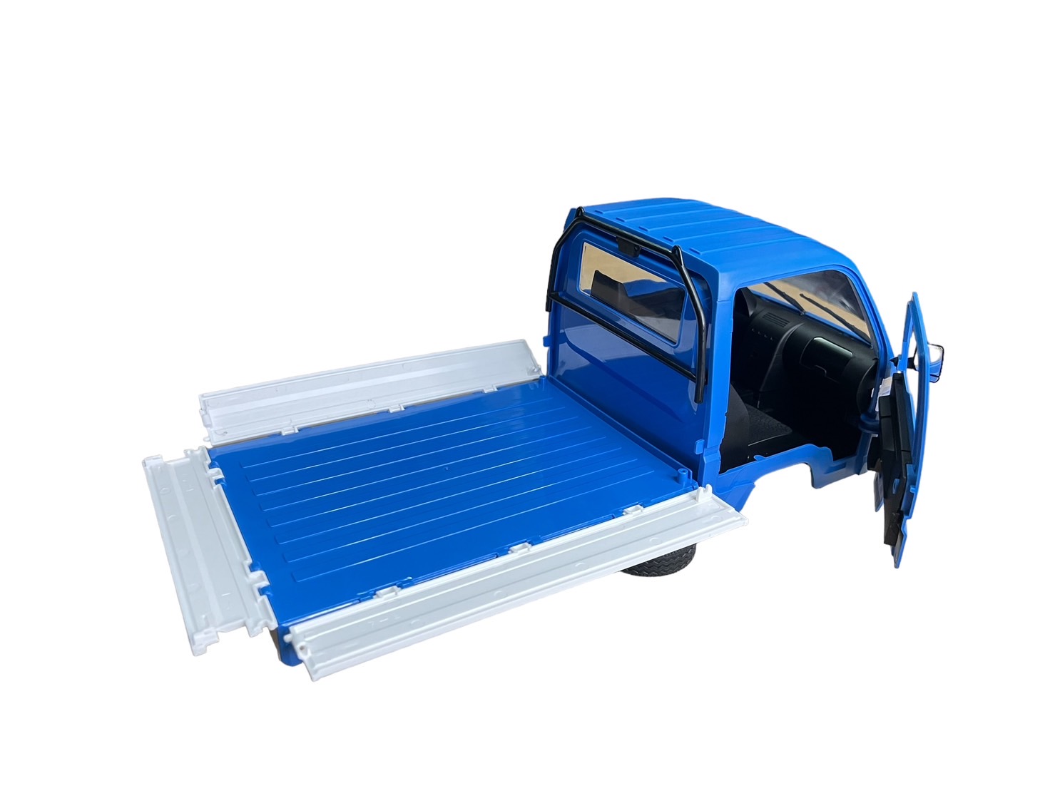 頑皮龍 D12 WPL LD01 車殼 通用 底盤 "請先看商品描述 " 改裝 飄移 甩尾 貨卡 車門可開合 | 蝦皮購物