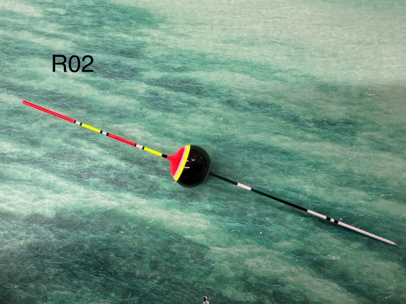 百有釣具 翔龍 溪蝦浮標 規格 R01、R02、R03、R05／6、8、10、12號 | 蝦皮購物