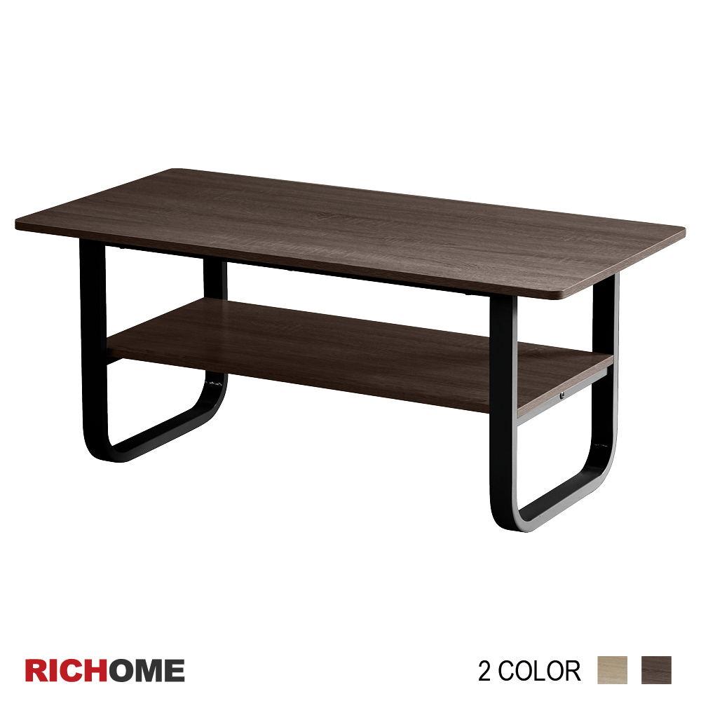 RICHOME 福利品 TA-367 米蘭現代茶几 桌子 邊桌 邊几 視聽櫃 咖啡桌 圓桌 餐桌 客廳 | 蝦皮購物
