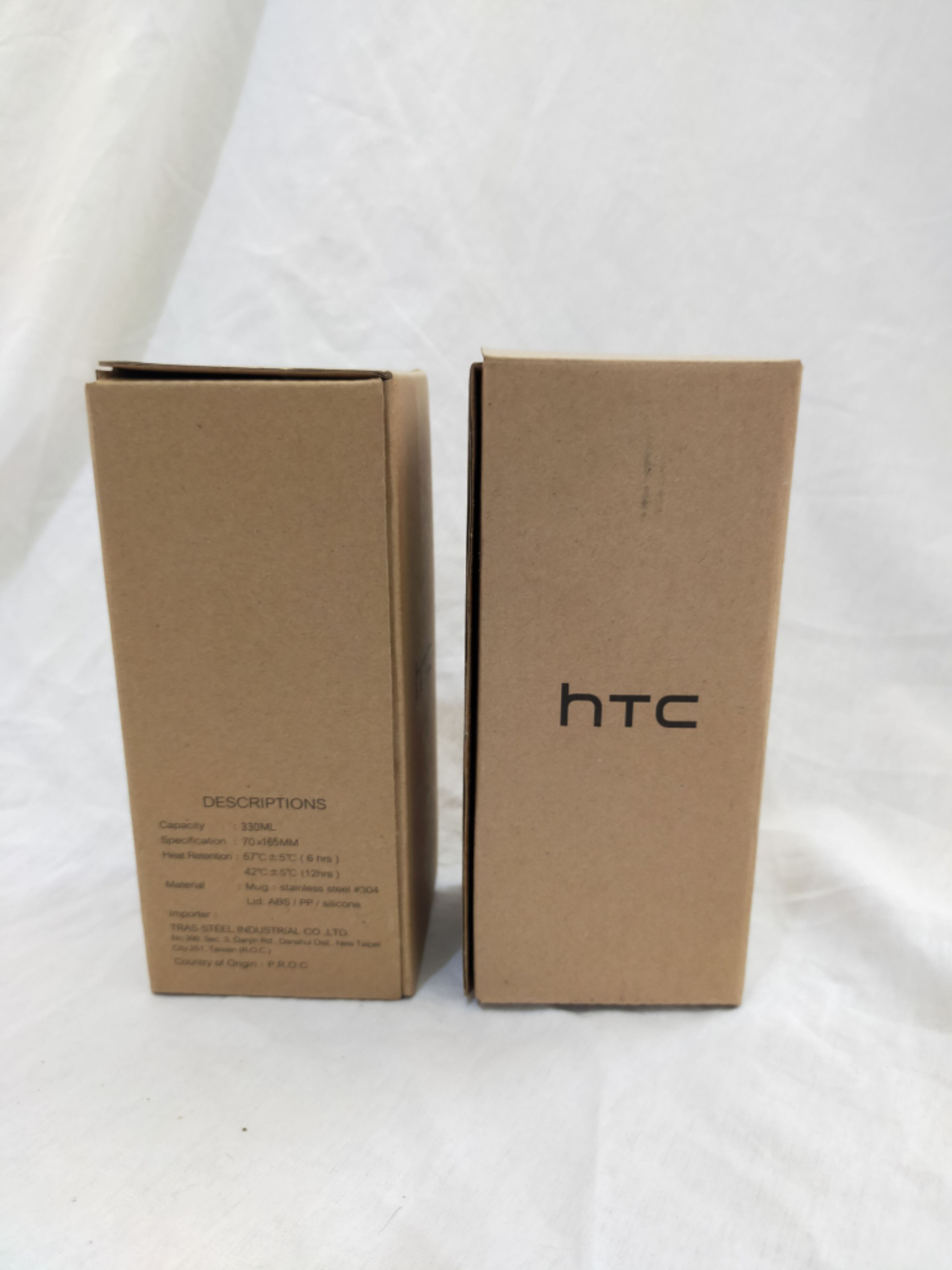 (全新現貨)htc 經典款304不鏽鋼保溫杯 330ml輕巧瓶 | 蝦皮購物