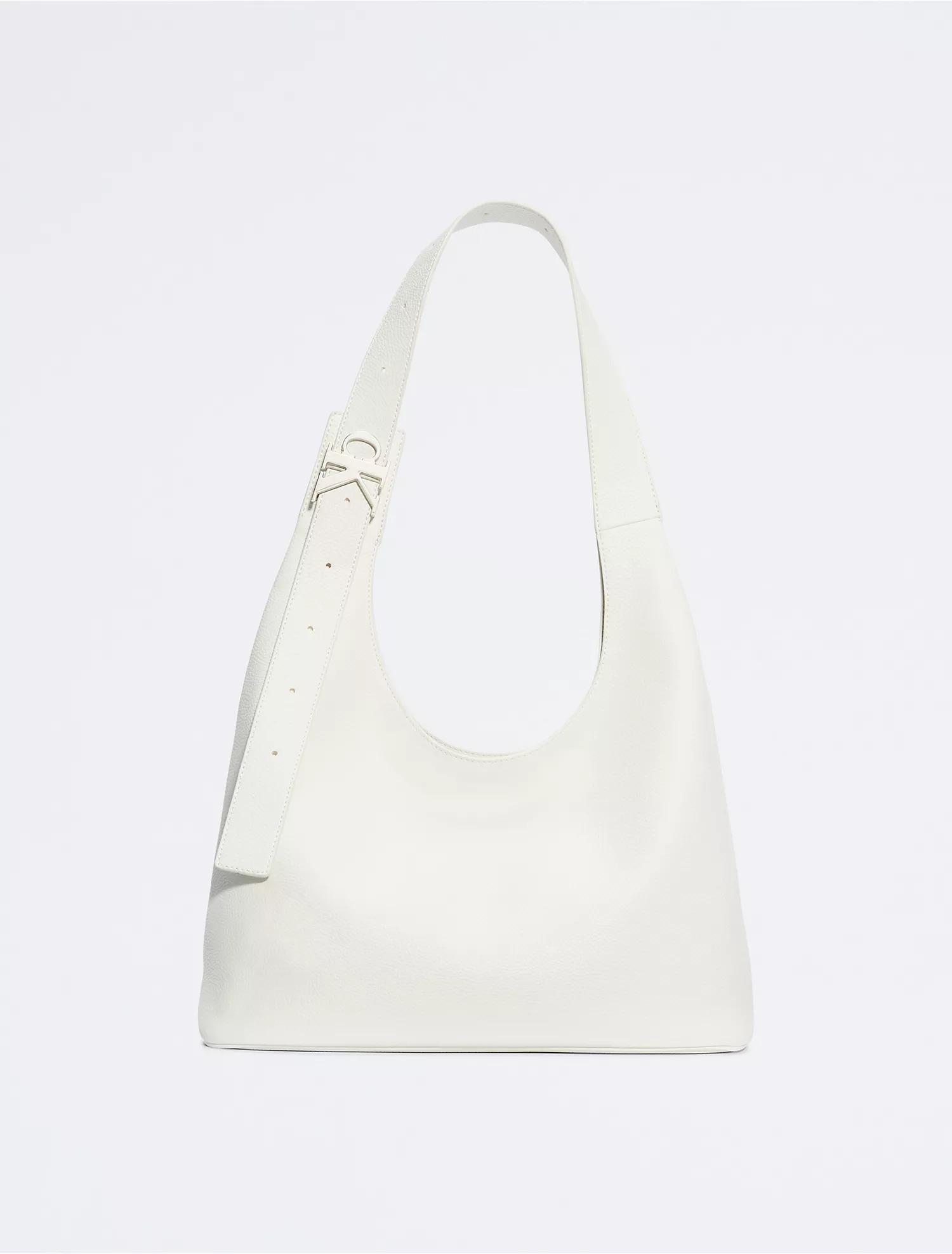 【現貨】美國代購 🇺🇸 Calvin Klein CK 新品 Archive 皮革 腋下包 肩背包 | 蝦皮購物