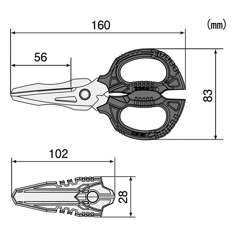 附發票日本Engineer PGT-03 PZ58暴龍鉗、PH55萬用剪刀、精裝木製禮盒、送禮、生日禮物、台灣原廠公司貨 | 蝦皮購物