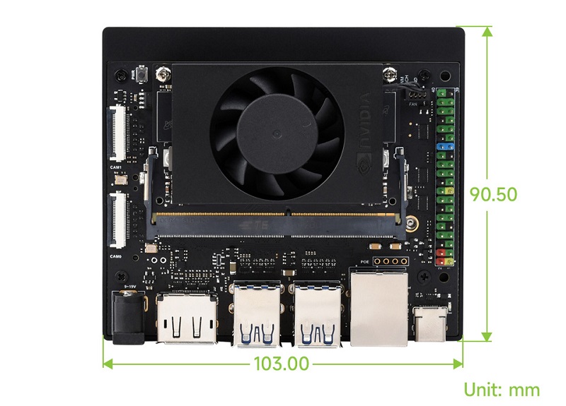 NVIDIA Jetson Orin NX 16 GB 開發套件 sub版 工業級 主板 價格最低 | 蝦皮購物