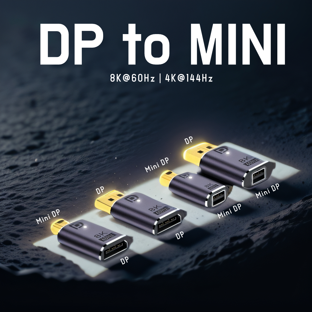 【DP轉接】 DP轉接頭 miniDP轉接頭 DP轉接器 DP 轉 miniDP DP轉接頭 miniDP轉接頭 DP | 蝦皮購物