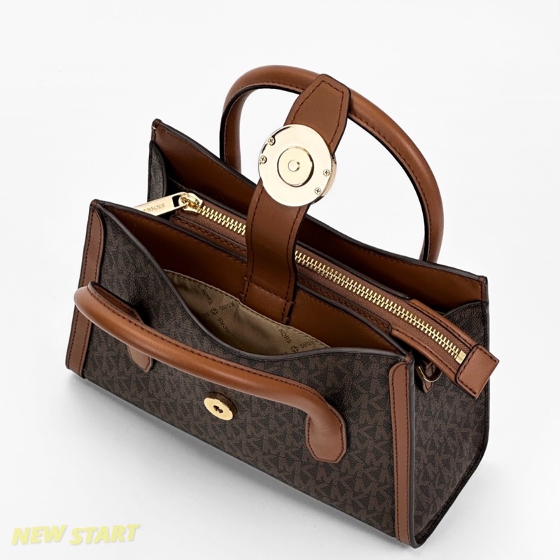 【New START精品服飾-員林】現貨 Michael Kors MK Gabby 立體圓釦 手提包 側背包 | 蝦皮購物