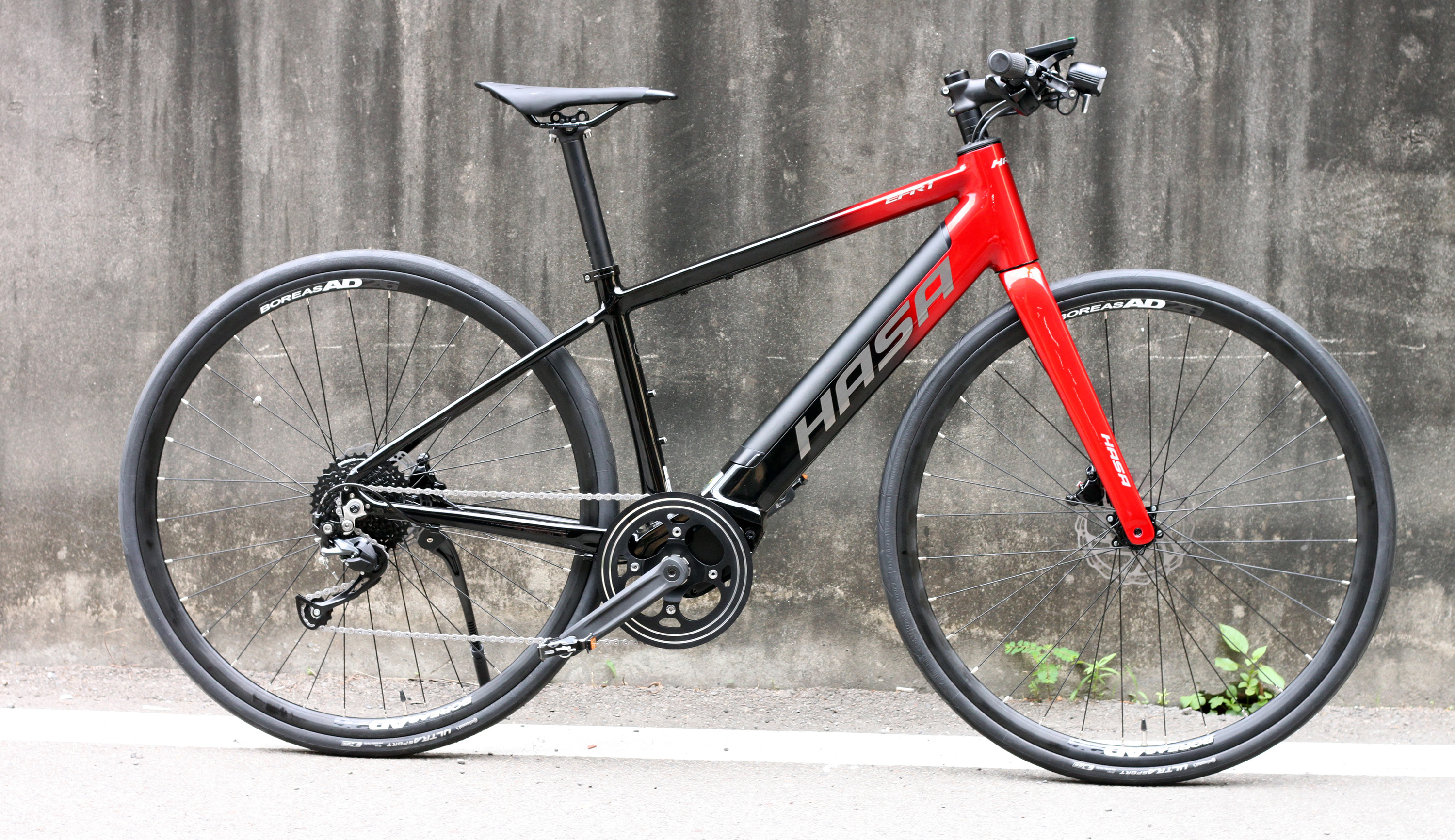 ~騎車趣~HASA EFR1 電輔公路車 電力輔助自行車 中置電機 平把公路 電輔車 助力車 | 蝦皮購物