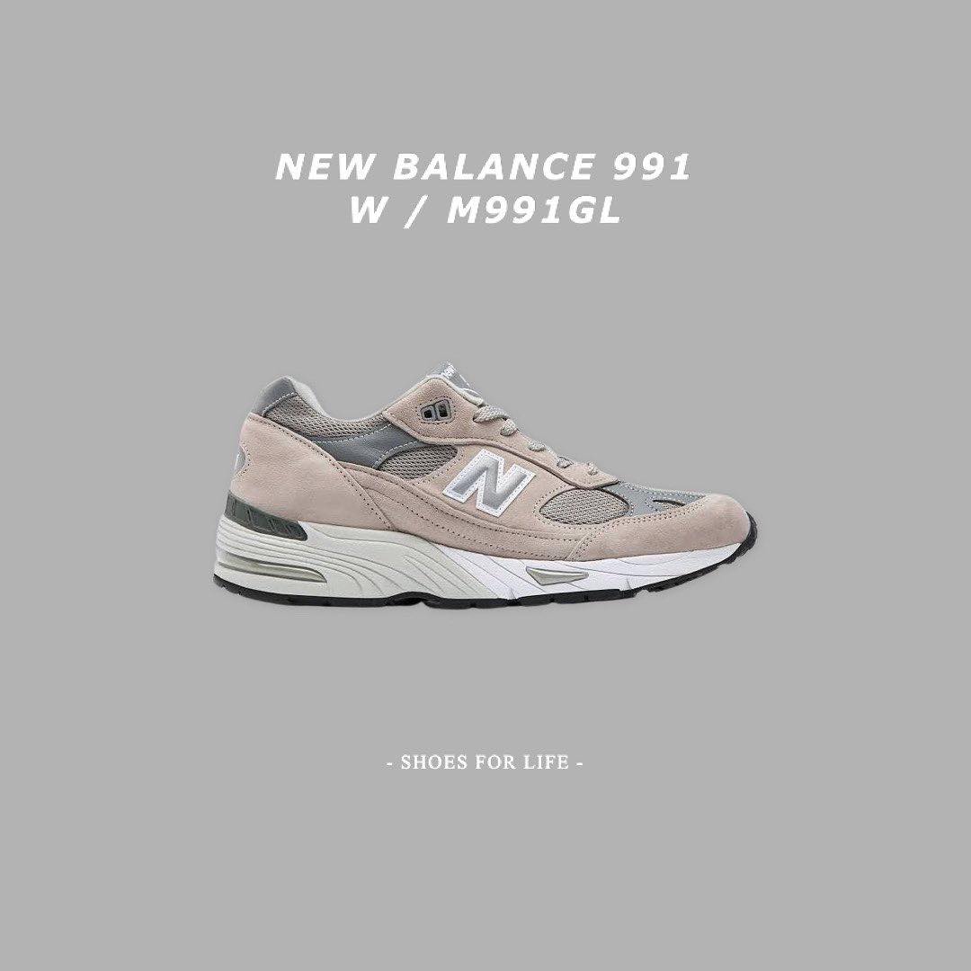 -現貨- NEW BALANCE 991 M991GL W991GL元祖灰 英製 M991NV 深藍 | 蝦皮購物