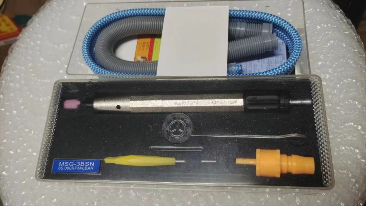 【台灣地區代理商城】日本進口風磨筆 MSG-3BSN氣動打磨筆 MAG-121N高速打磨機 刻模機 研磨機 除銹拋光機 | 蝦皮購物