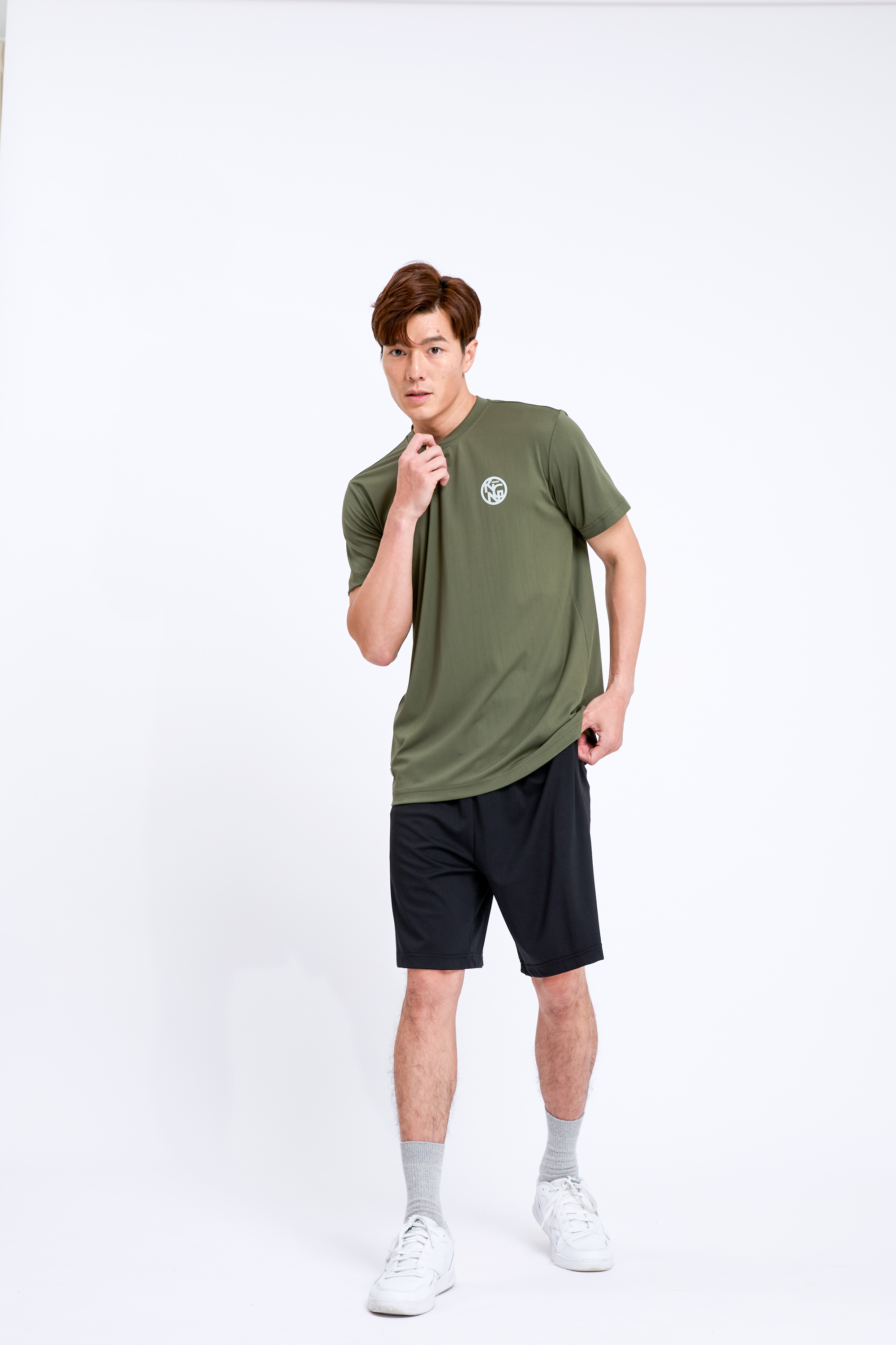 KINGO男款｜冰感系列｜印花圓領T 411632｜官方直營 | 蝦皮購物