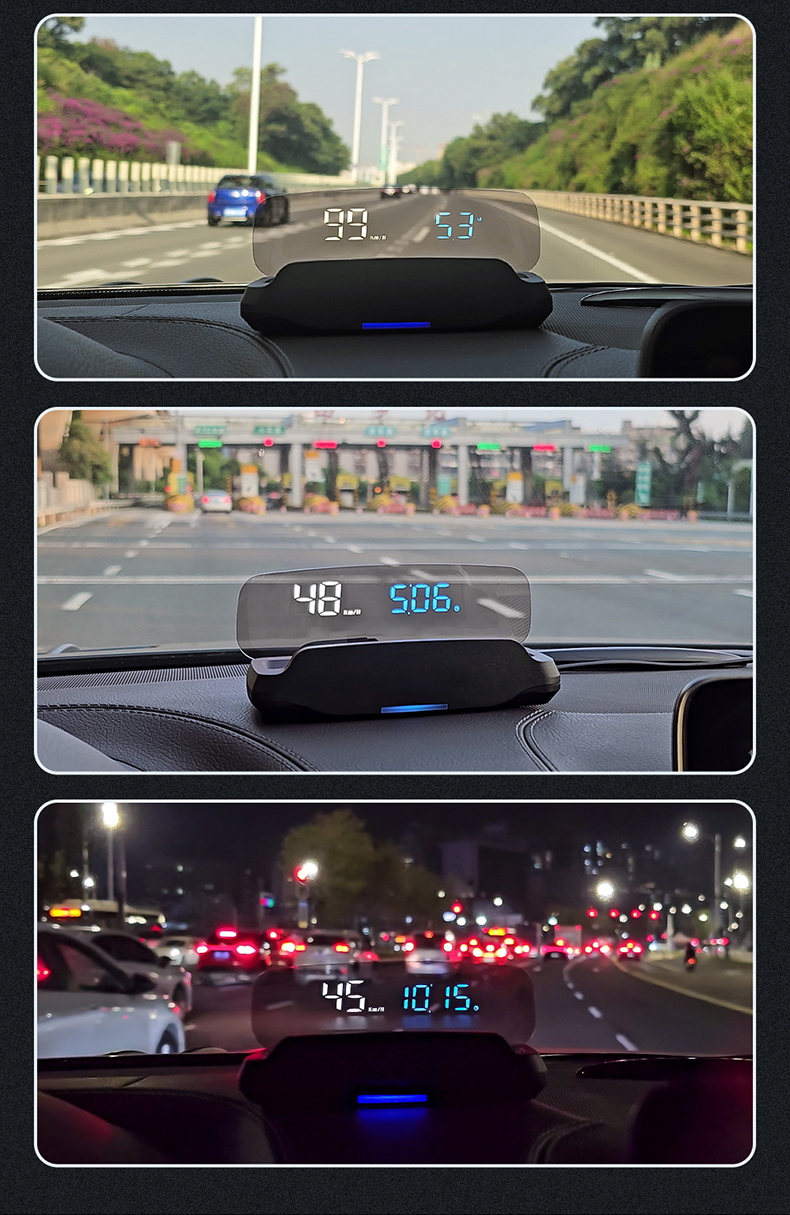 H400s Toyota(豐田) Altis Sienta Yaris Camry HUD 抬頭顯示器 OBD2抬顯 | 蝦皮購物