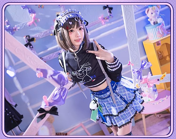 限時下殺💖 初音未來cos 世界計劃PJSK 東雲繪名 宵崎奏cos 曉山瑞希 mzk瑞希 真冬cos服 世界計劃cos | 蝦皮購物