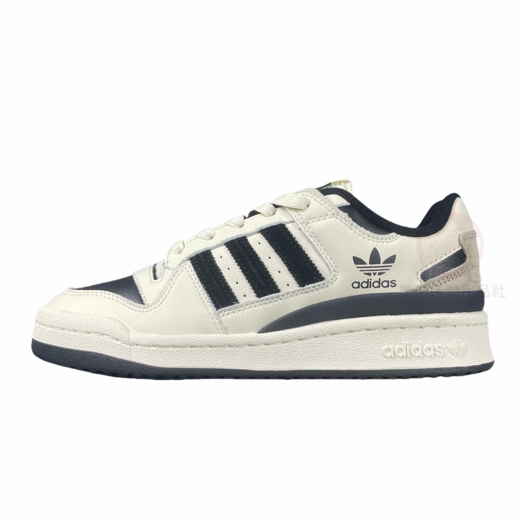 Adidas originals Forum 84 Low ADV 聯名 三葉草 復古 休閒 板鞋 魔鬼氈 IG3770 | 蝦皮購物