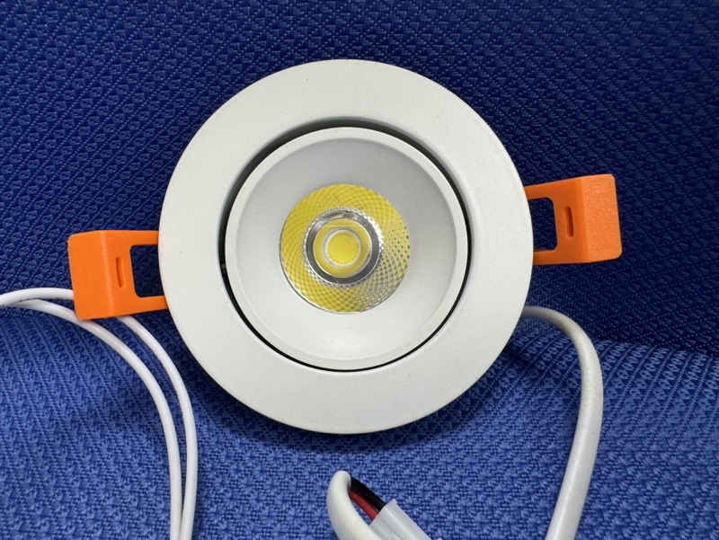 MH 80170-D LED 7.5公分 7W COB 崁燈 MARCH 燈 崁入孔 7.5CM MH 80170D | 蝦皮購物