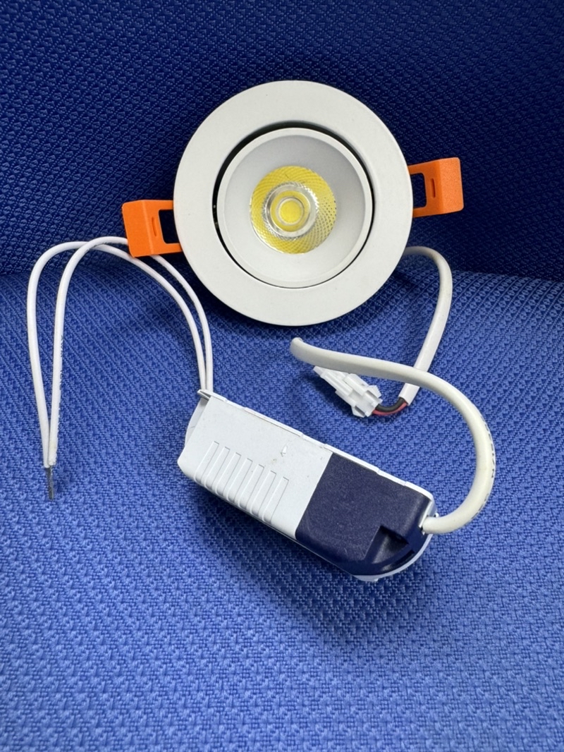 MH 80170-D LED 7.5公分 7W COB 崁燈 MARCH 燈 崁入孔 7.5CM MH 80170D | 蝦皮購物