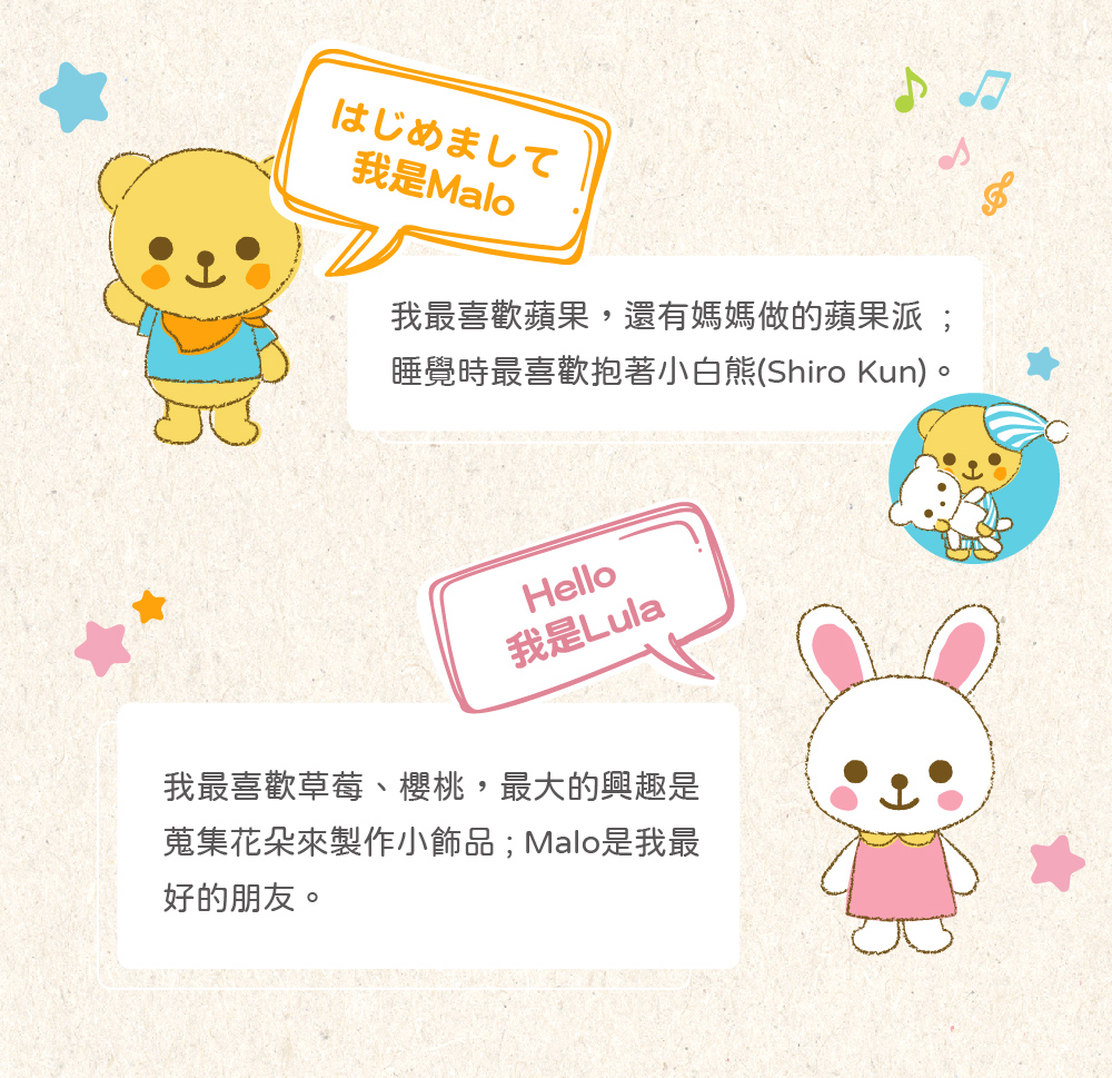 康貝 Combi Little 小夥伴🌸 Malo Bear熊熊 Lula Rabbit兔兔🌸兩款可選【嬰之房】 | 蝦皮購物