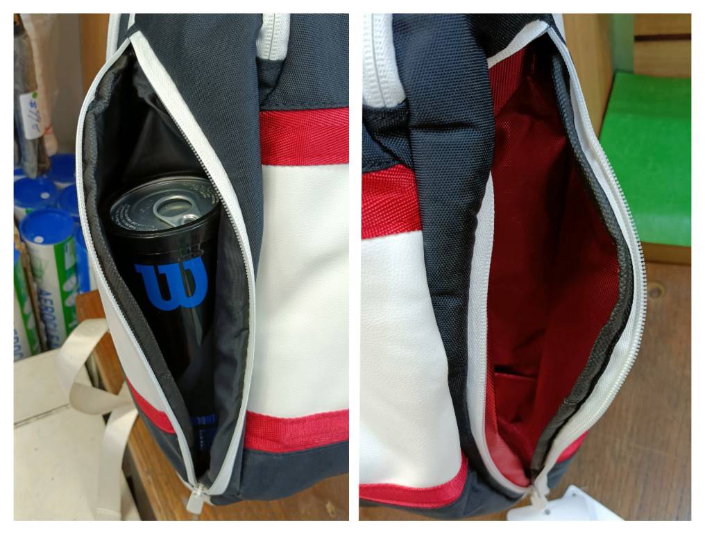 總統網羽 Wilson COURAGE SUPER TOUR BACKPACK 110週年 紀念 球拍 袋 後背包 | 蝦皮購物