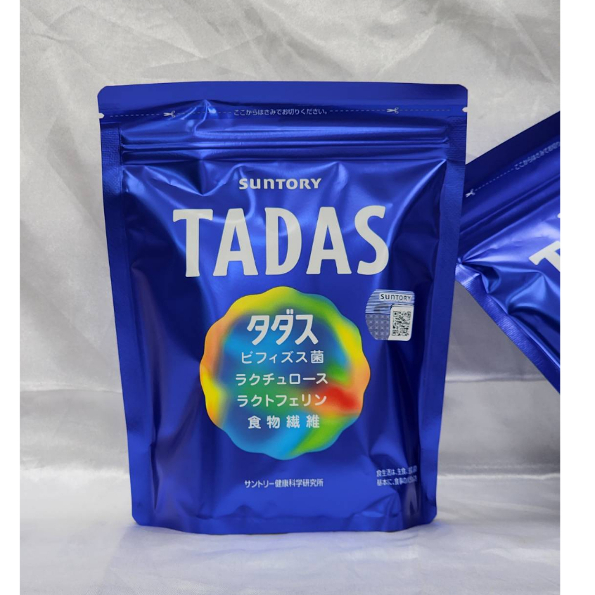 (我有現貨)SUNTORY三得利 TADAS 比菲禦力菌(1.7g x 30包/袋)【保證正品】台灣官網購入之正品 | 蝦皮購物