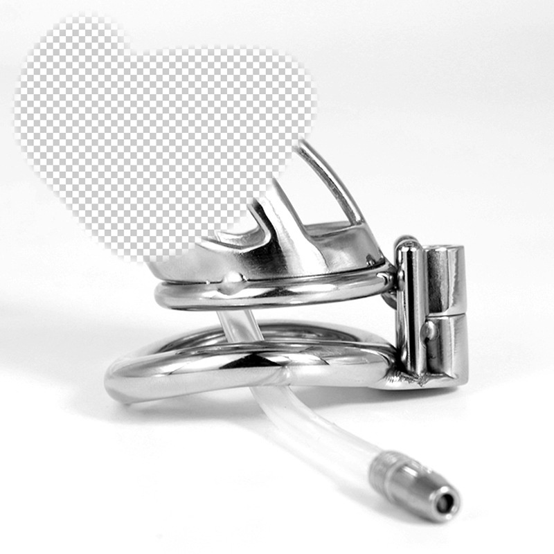 【思婷情趣用品商城】FRRK不銹鋼鳥籠帶導管貞操鎖貞潔男用防出軌控欲貞操鎖 男用 貞潔器 防手淫 JJ貞操鎖 | 蝦皮購物