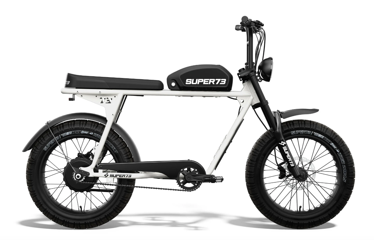 SUPER73 AIR SUSPENSION FORK FOR S2 前避震器 | 蝦皮購物