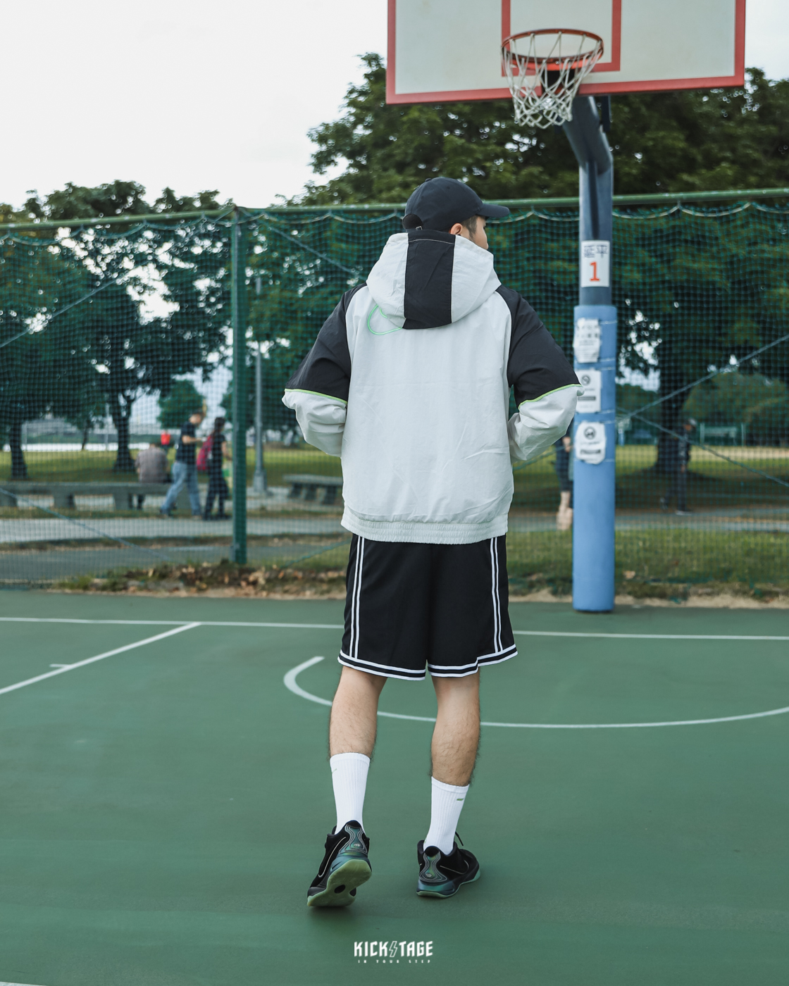 NIKE LEBRON XXI TAHITIAN 黑綠 緩震 實戰 運動 籃球鞋 男鞋【FB2236-001】 | 蝦皮購物