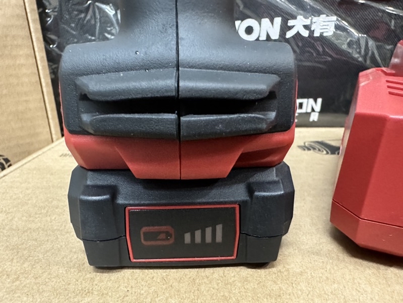 Devon大有Skil世紀12V無刷鋰電池手持衝擊起子機1/4螺絲6.3mm批頭5744家用商用水電木工高品質電動工具機 | 蝦皮購物