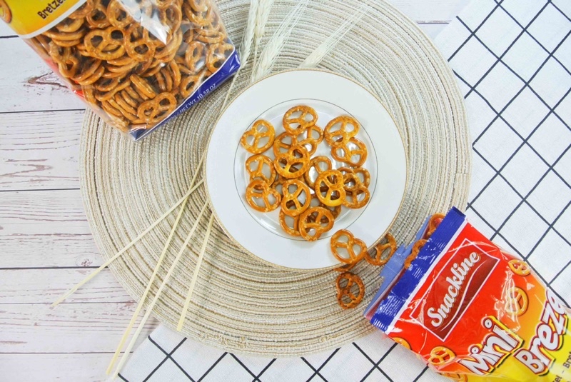 新到貨 迷你蝴蝶餅 蝴蝶餅 gunz mini brezel | 蝦皮購物