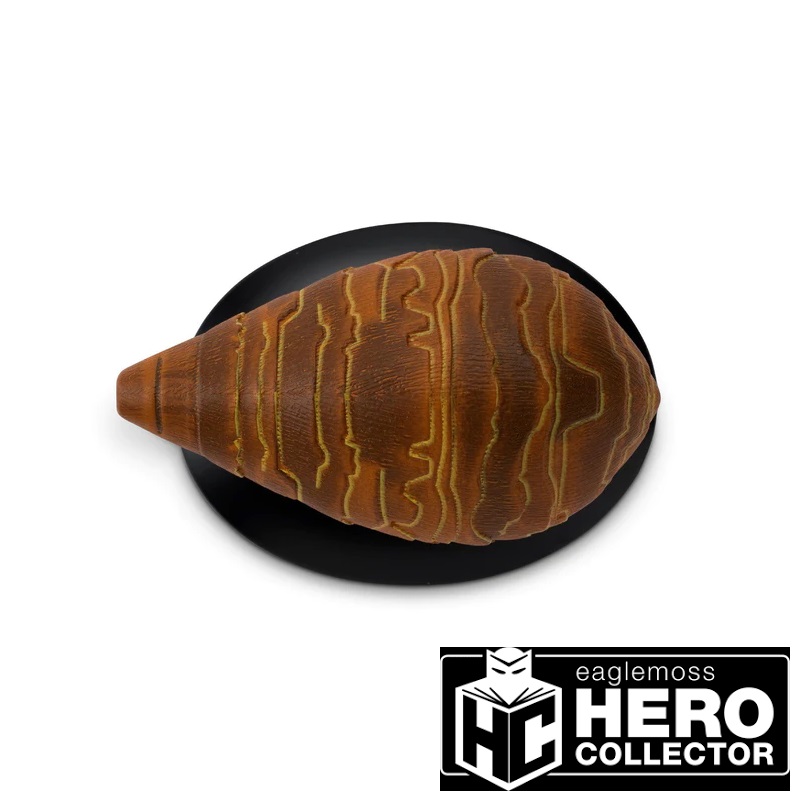 Star Trek #144-Gomtuu ship 戈姆圖船 星際迷航 星際爭霸戰 星艦 絕版 | 蝦皮購物