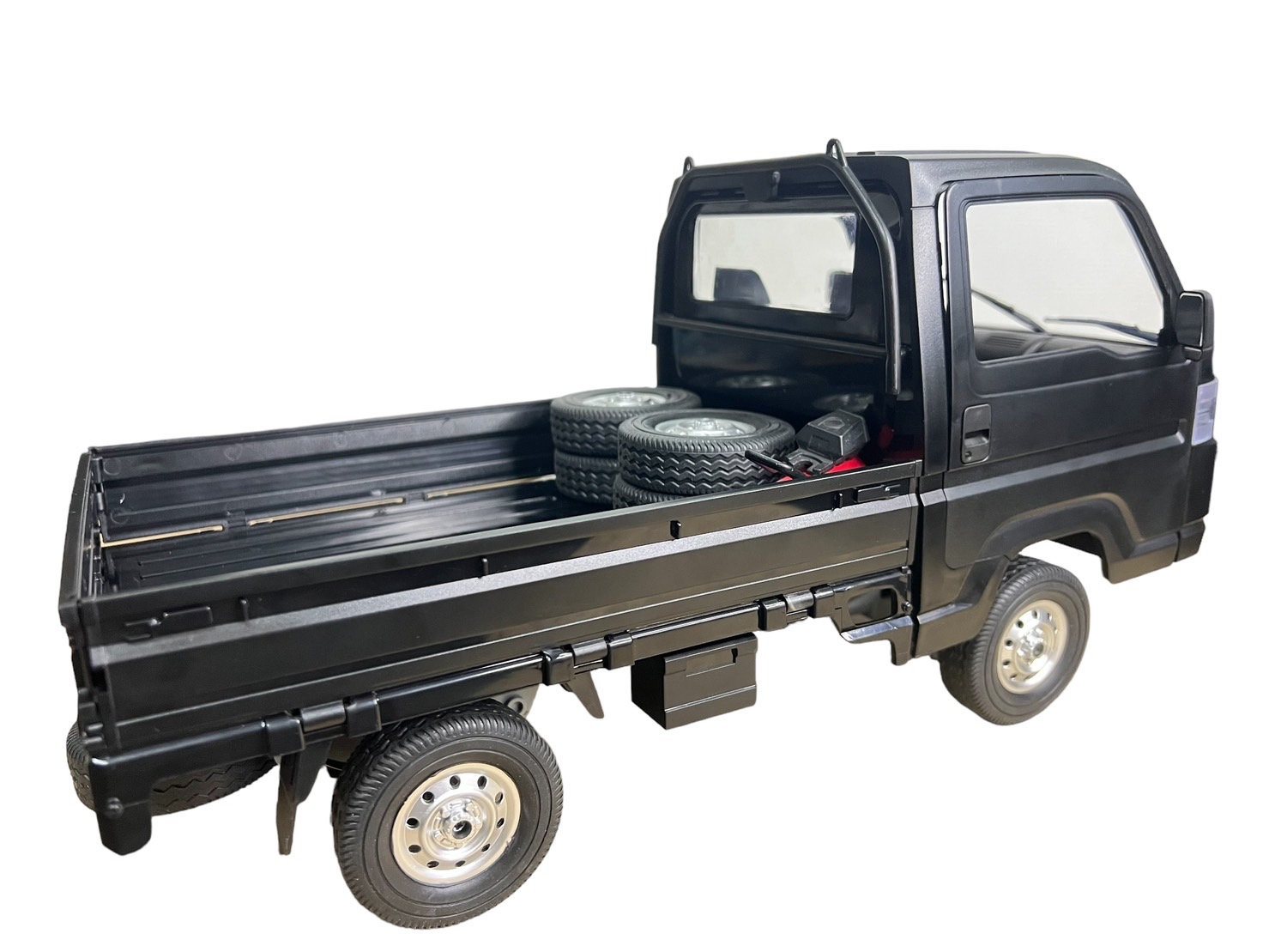 頑皮龍 D12 WPL LD01 車殼 通用 底盤 "請先看商品描述 " 改裝 飄移 甩尾 貨卡 車門可開合 | 蝦皮購物