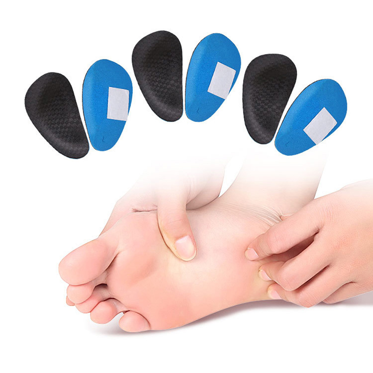 你@魔法屋 CC053 運動護掌EVA腳心墊(足弓支撐內八外八扁平適用) | 蝦皮購物