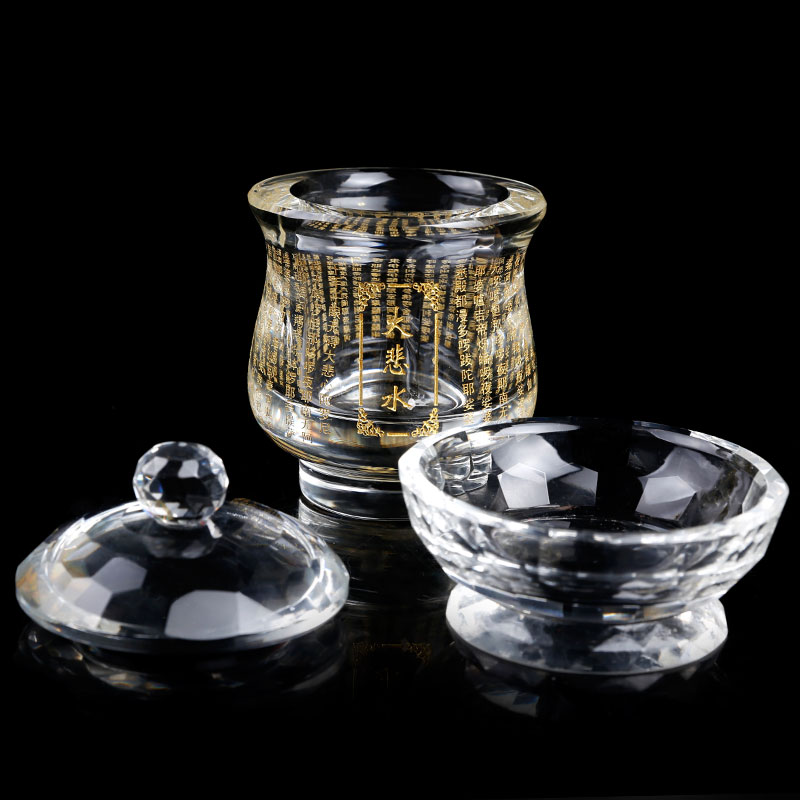 【免運】佛前供水杯 供佛杯 水晶佛教供杯 凈水杯 帶蓋 佛堂玻璃透明圣水杯 供佛杯 敬神杯 敬茶杯 神明杯 聖水杯 佛杯 | 蝦皮購物