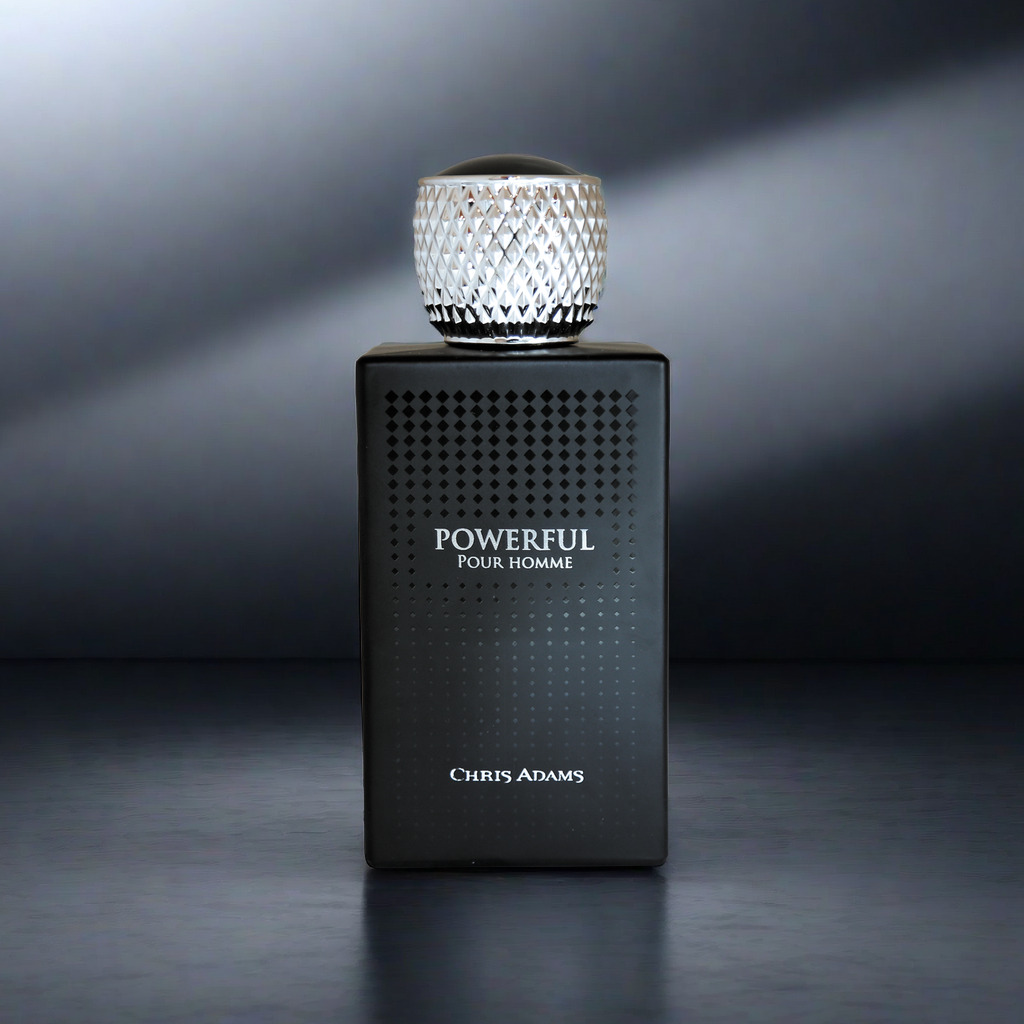 Chris Adams Powerful 100ml Spray Perfume | 蝦皮購物