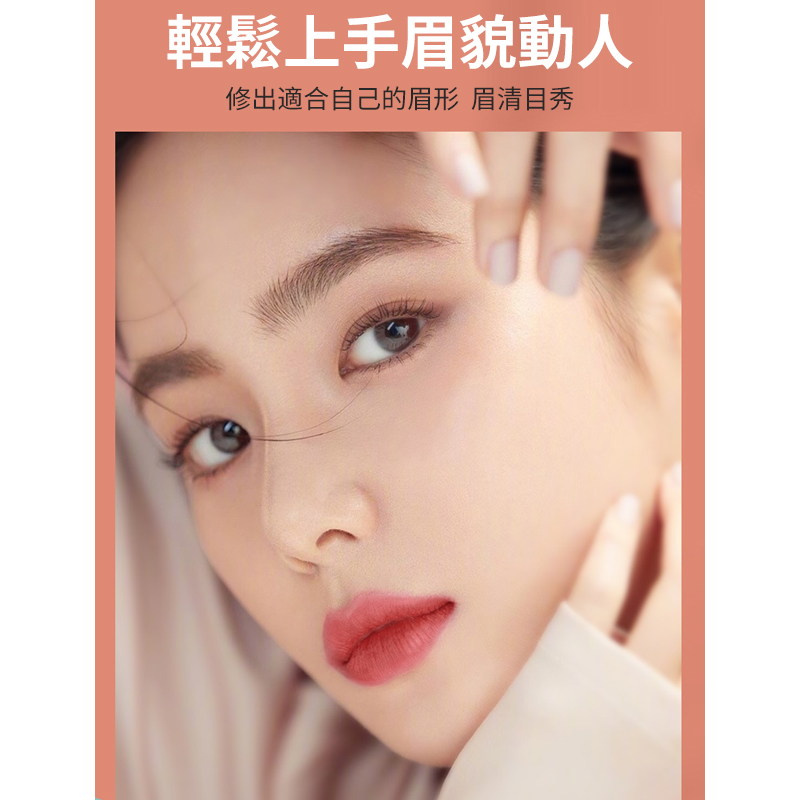 Suke.co 台灣現貨 GECOMO 刮刮樂 折疊 修眉刀 微距 刮眉刀 防刮傷 修眉刀 眉刀 刮毛刀 | 蝦皮購物