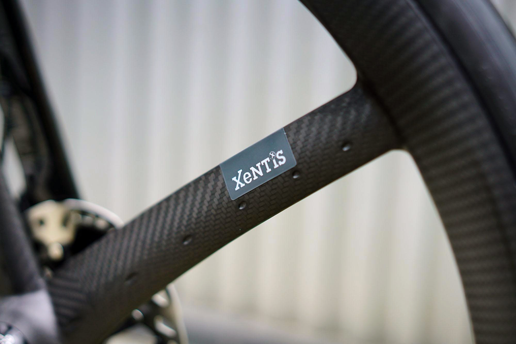 XeNTiS Mark 3 SL 奧地利五刀輪 公路車700c 碳纖刀輪 黑星海星1430g > BIKEfun拜訪單車 | 蝦皮購物