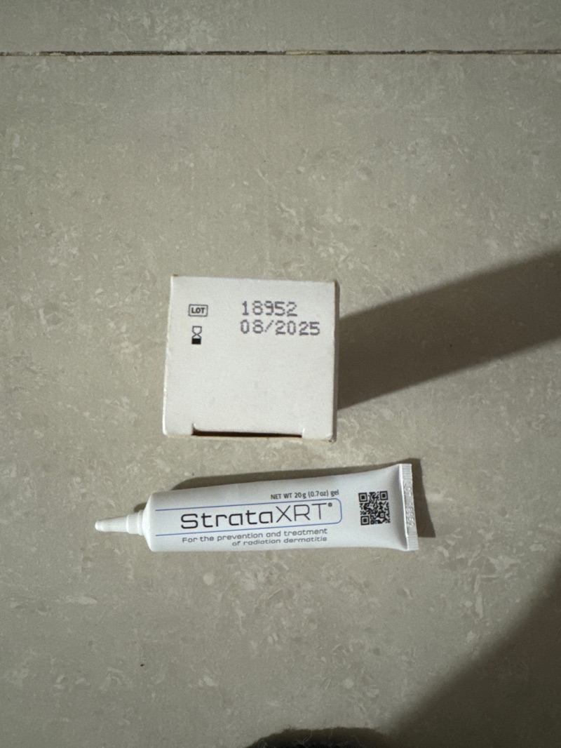 Stratamark舒坦麗凝膠敷料、StrataXRT20g條、膜狀傷口敷料、原廠公司貨、榮總購入、放療。降價。 | 蝦皮購物