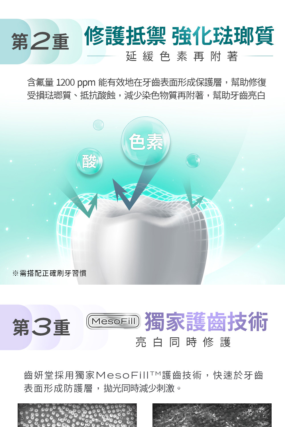 【Lab52齒妍堂】藍礦淨白牙膏110g｜7天1色階 去牙漬 不刺激 抵禦再染色 亮白牙膏 美白牙膏 含氟牙膏 | 蝦皮購物