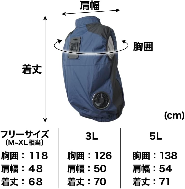 日本 thanko 新款 TKCV24 單品 空調服專用 作業服 工作服 電池 風扇 | 蝦皮購物