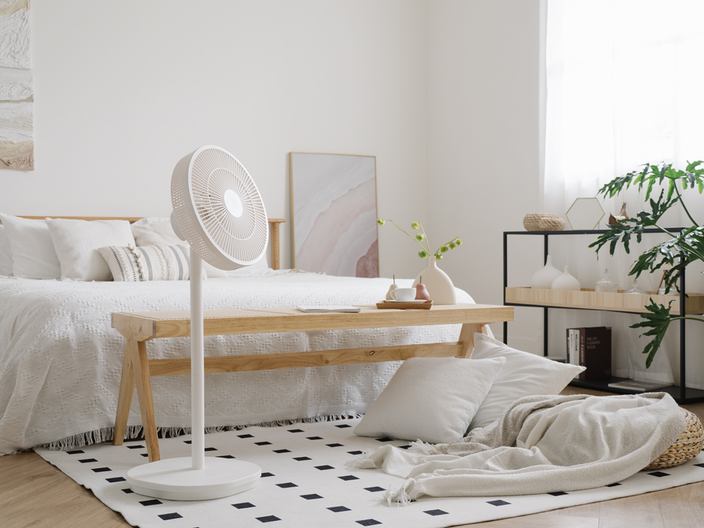 【現貨】 ±0 正負零 XQS-J640 12吋 DC自然風扇 電扇 電風扇 DC風扇 節能風扇 公司貨保固一年 | 蝦皮購物