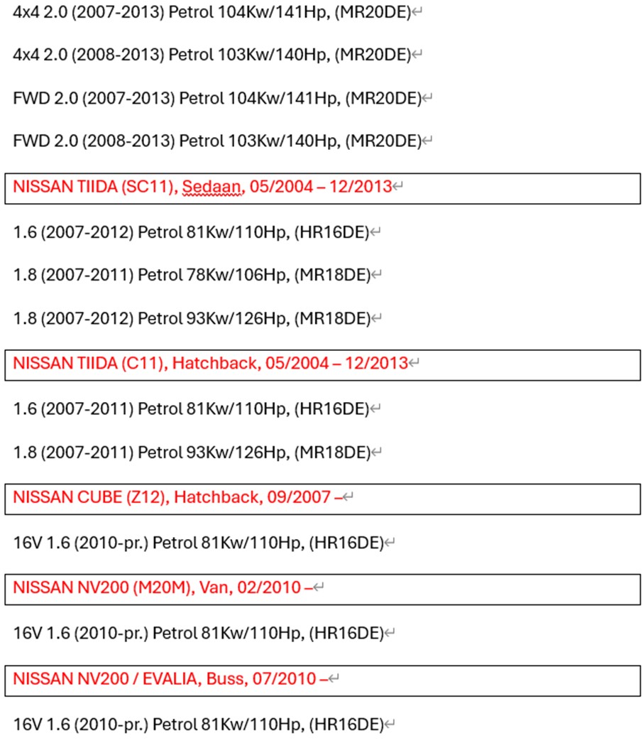 正品 全新現貨 電磁閥 K5T46695 適用於 Nissan X-Trai TIIDA NV200 CUBE | 蝦皮購物