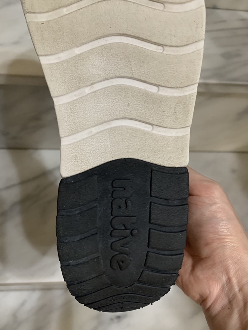 Native Shoes LENNOX BLOCK 男/女鞋-瞬黑x迷彩黑-US10號 | 蝦皮購物