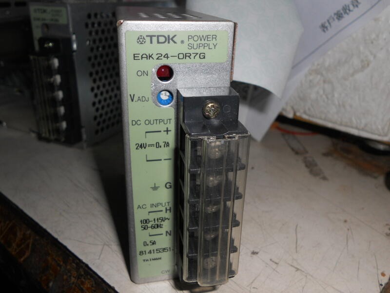 TDK電源供應器EAK24-0R7 EAK24-0R7G EAK24-1R3G EAK24-2R1G OUT:24VDC | 蝦皮購物
