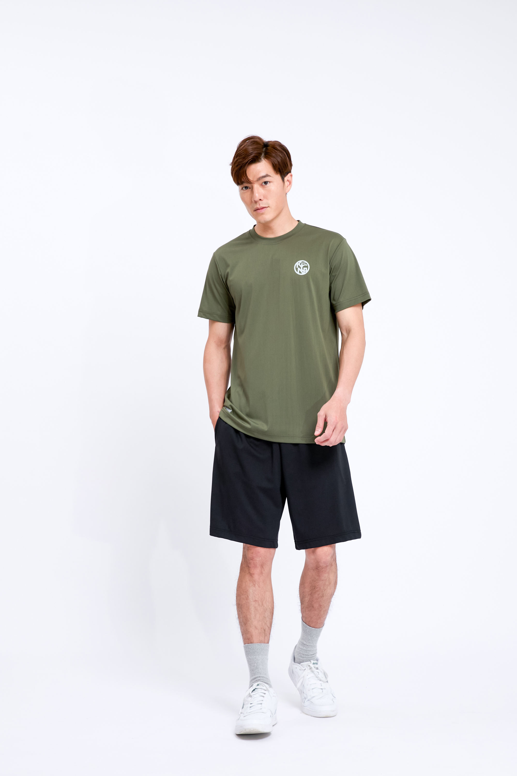 KINGO男款｜冰感系列｜印花圓領T 411632｜官方直營 | 蝦皮購物