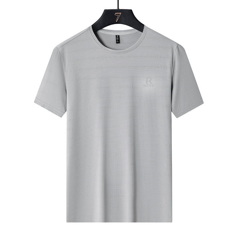 【ONE牌同廠 大尺碼涼感衣 L-8XL】涼感衣 排汗衫男 冰絲涼感衣 速乾衣女 運動上衣 運動T袖 健身衣 速乾圓領 | 蝦皮購物