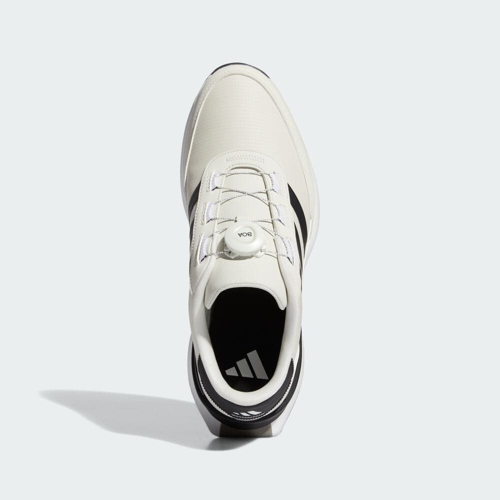 ＊立航高爾夫＊ Adidas S2G SL BOA旋鈕 男鞋 無釘 #ID8701 / #ID8702,米白 / 黑 | 蝦皮購物