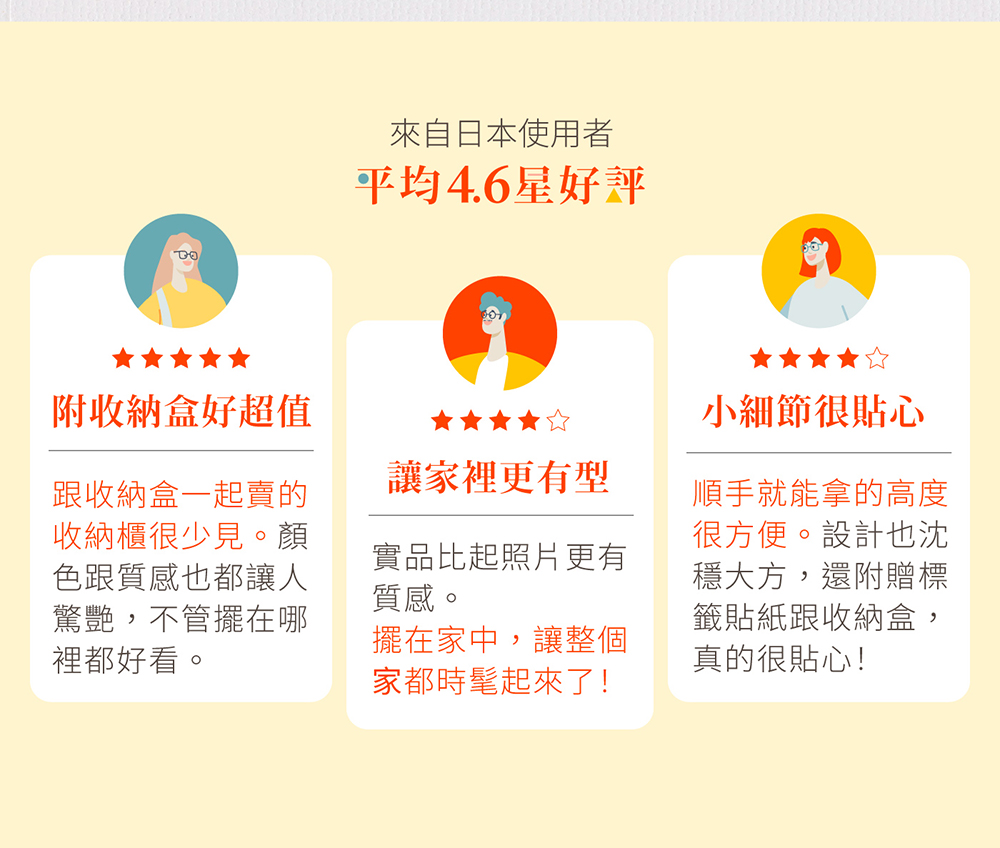 IRIS OHYAMA 層板可調加高型圓角收納櫃 RUS-50H (附4個收納盒/櫃子/書櫃/置物櫃/展示櫃) | 蝦皮購物