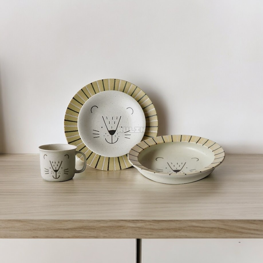 🇯🇵【日本製造】日本製AWASAKA粟坂Mogu Mogu Lunch 獅子 散裝 🇯🇵 | 蝦皮購物