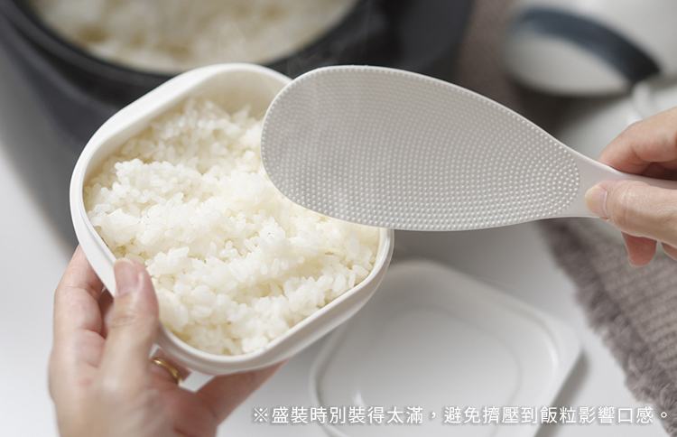 又敗家日本優良設計獎MARNA極系列冷凍微波中碗白米飯保鮮盒2入K-748W一膳分180克米飯盒蒸飯盒餐盒子食材分裝容器 | 蝦皮購物