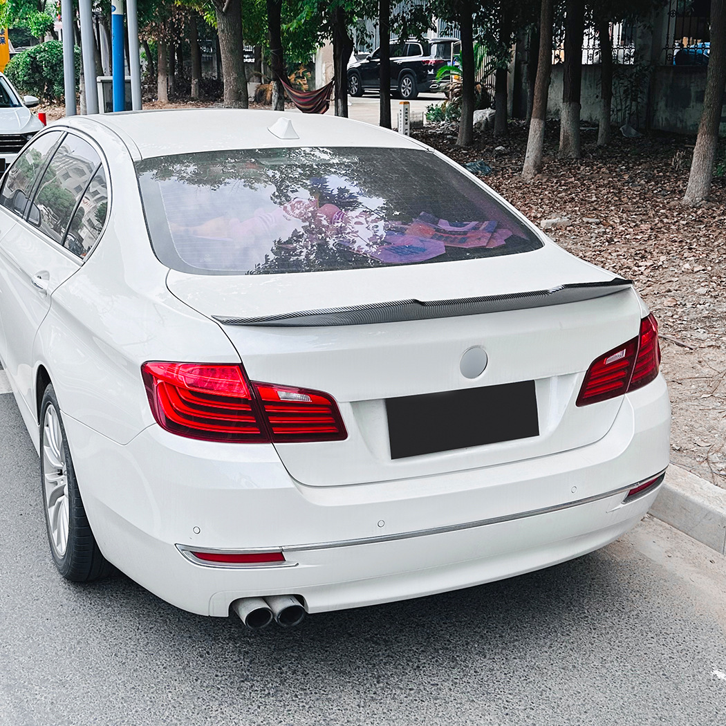 Mr.Z【車玩會】 適用 BMW 5系 F10 2011-2017 PSM款尾翼 頂翼 擾流板 運動尾翼 外飾改裝 | 蝦皮購物