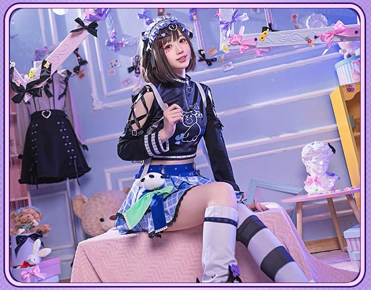 限時下殺💖 初音未來cos 世界計劃PJSK 東雲繪名 宵崎奏cos 曉山瑞希 mzk瑞希 真冬cos服 世界計劃cos | 蝦皮購物